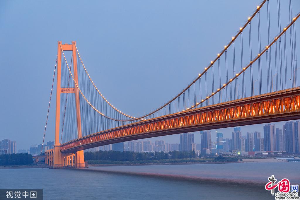 Venez découvrir des ponts splendides en Chine