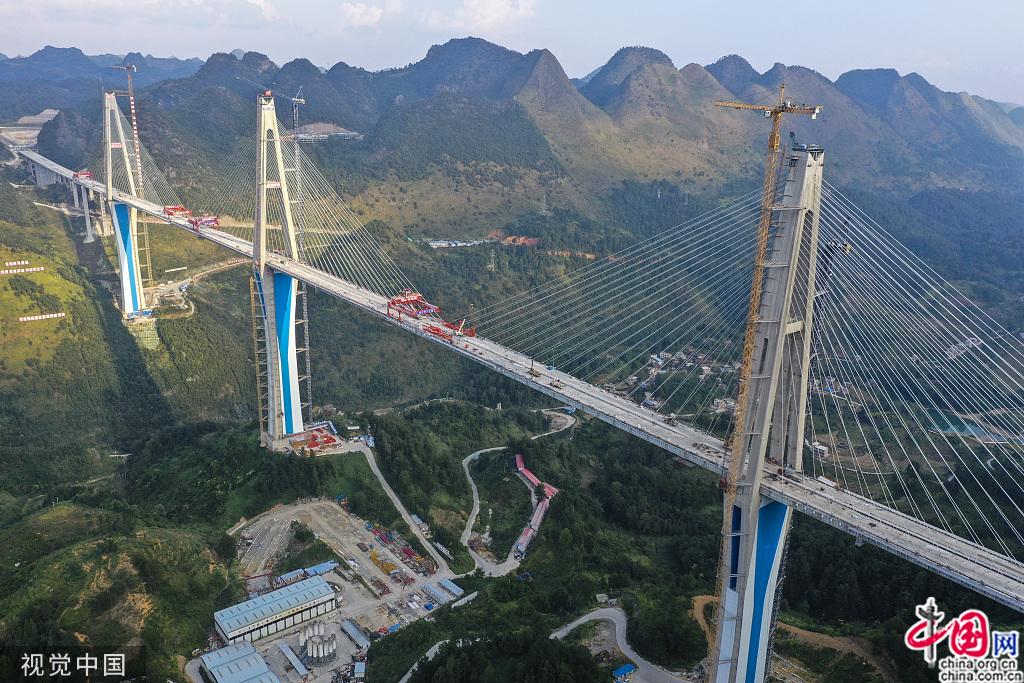 Venez découvrir des ponts splendides en Chine