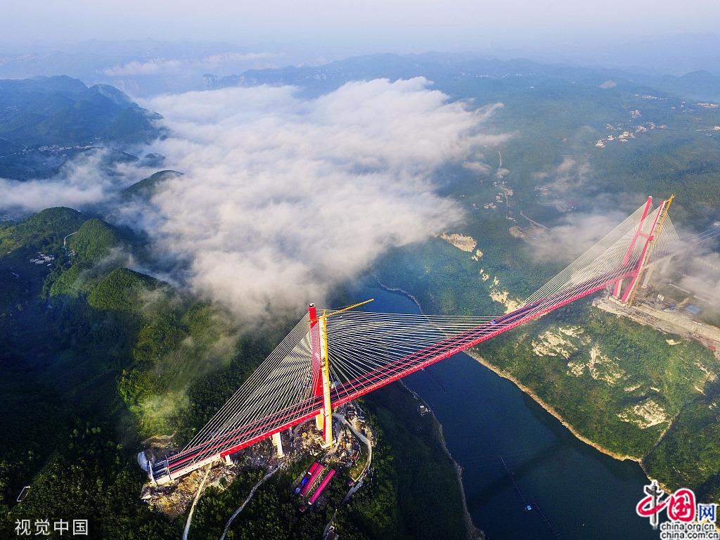 Venez découvrir des ponts splendides en Chine