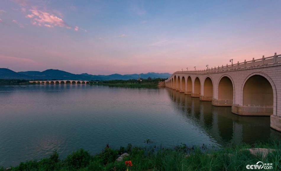 Shengzhou : l’eau et l’homme vivent en harmonie