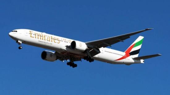 Emirates reprend les vols pour Shanghai, Guangzhou et Beijing