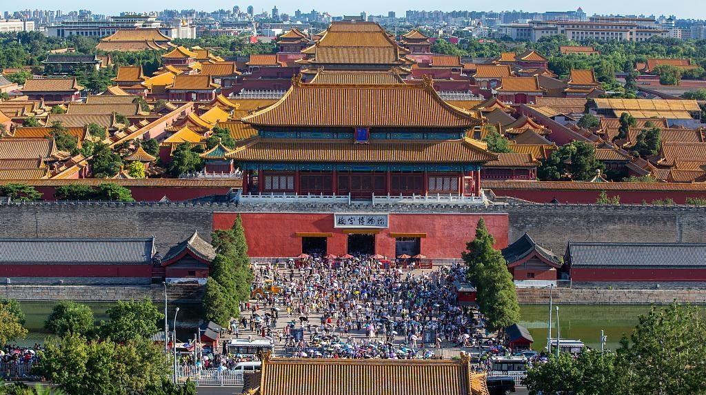 Beijing : le Musée du Palais interdit la photographie commerciale