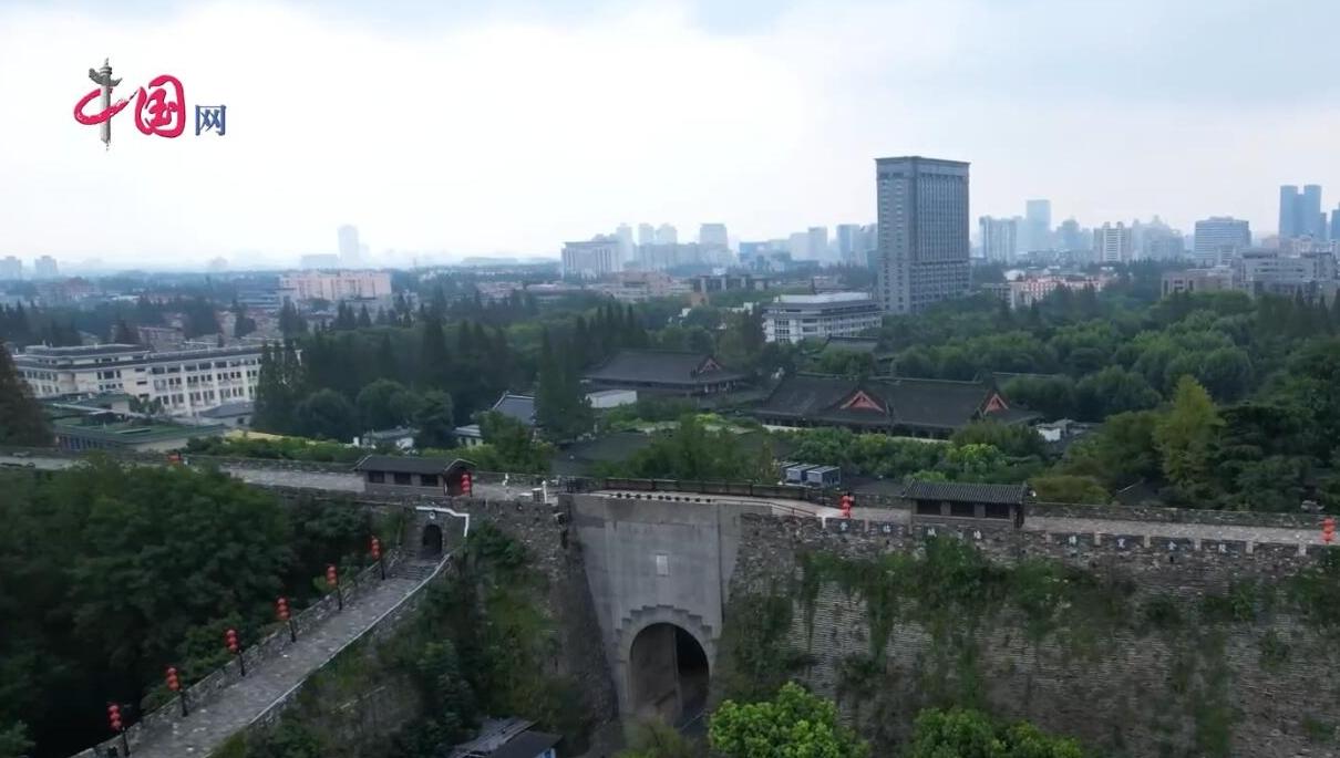 Les Remparts de la dynastie des Ming au service du grand public ...