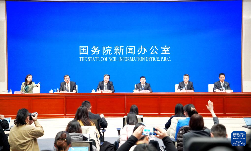 La Chine dresse un bilan positif de dix années de développement de la ...