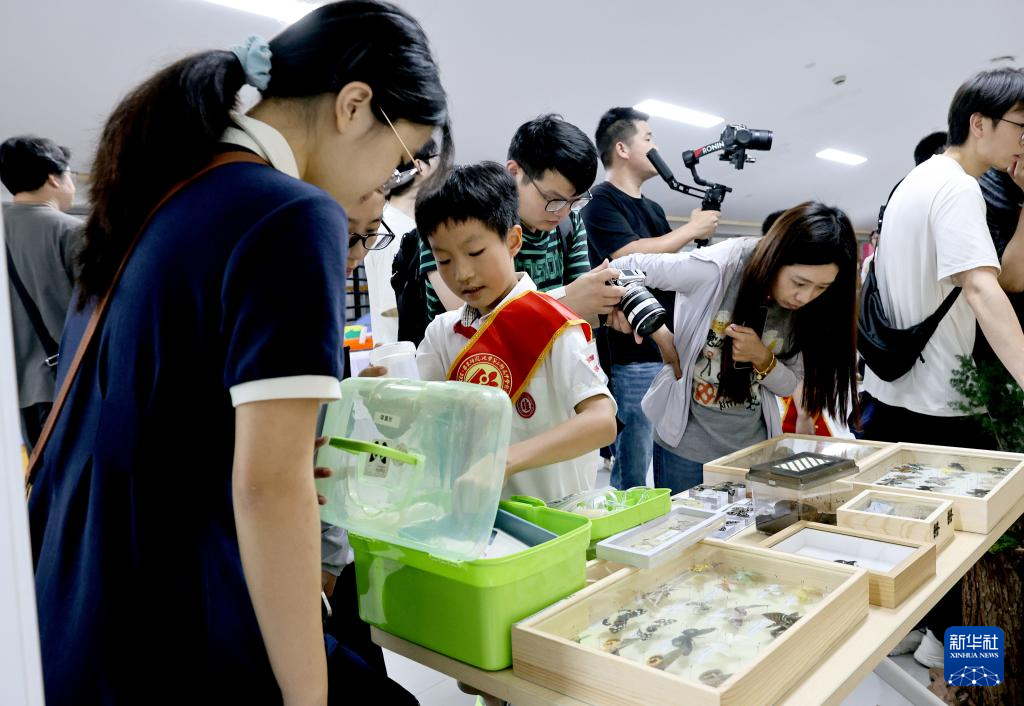 Shanghai : la vulgarisation scientifique à l'honneur dans les micro ...