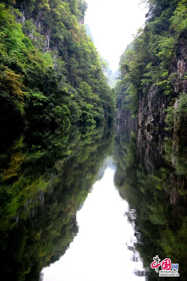 Qingzhen: Ein gutes Reiseziel für den Sommerurlaub_China.org.cn