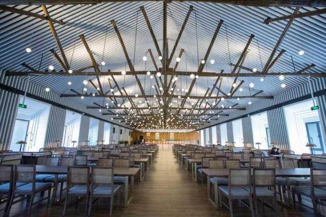 Gesichtserkennung: High-Tech-Essen in der Mensa_China.org.cn