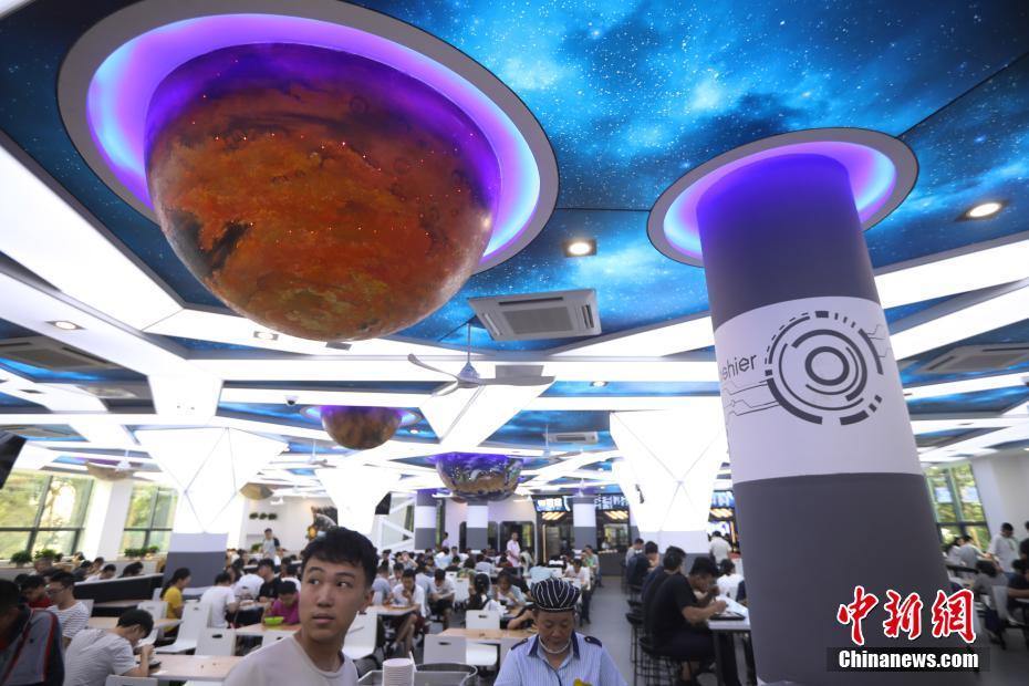 Die innovativsten Mensen in chinesischen Universitäten_China.org.cn