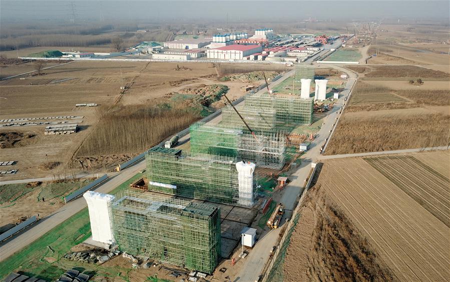 "Jing-jin-ji": Chinas regionales City-Cluster nimmt Formen an_China.org.cn