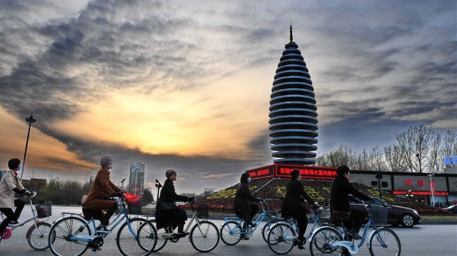 "Jing-jin-ji": Chinas regionales City-Cluster nimmt Formen an_China.org.cn