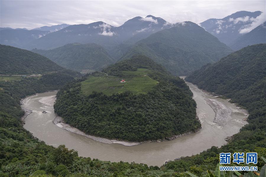Motuo: Die mysteriöse Lotus-Region in Tibet_China.org.cn