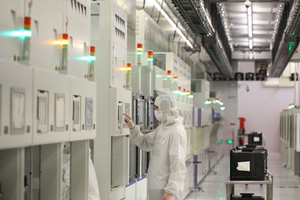 China fördert seine Chipindustrie_China.org.cn