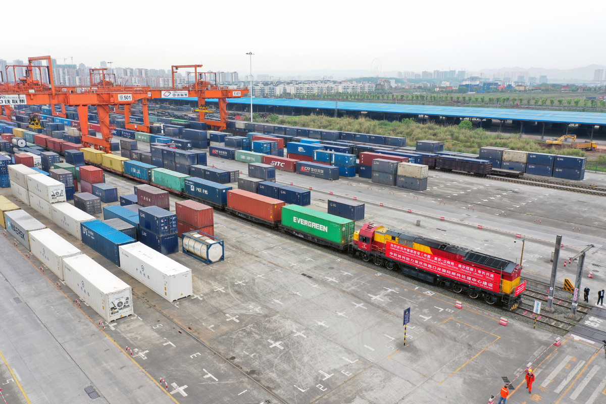 Gute Aussichten für den Handel zwischen China und der EU_China.org.cn