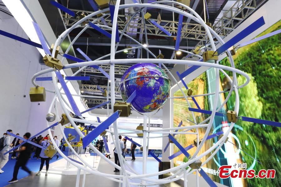 China entwickelt komplette BDS-Industriekette_China.org.cn