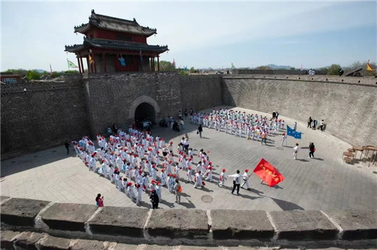 Xingcheng-Altstadt: Geschichte wird lebendig_China.org.cn