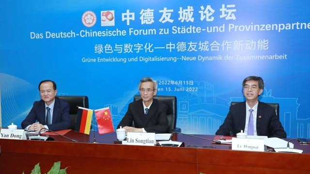 50 Jahre chinesisch-deutsche Beziehungen: Weit mehr als eine ...