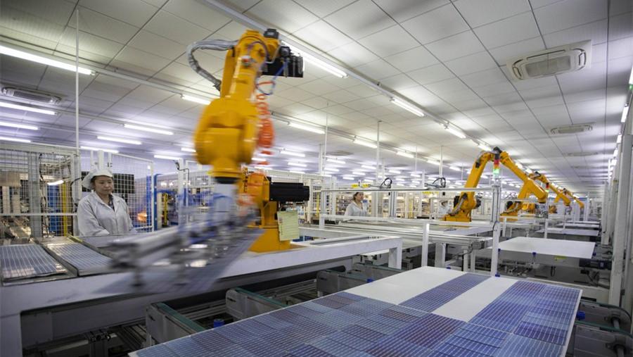 Chinesische Anbieter sind Deutschlands Top-Lieferanten für Photovoltaik ...