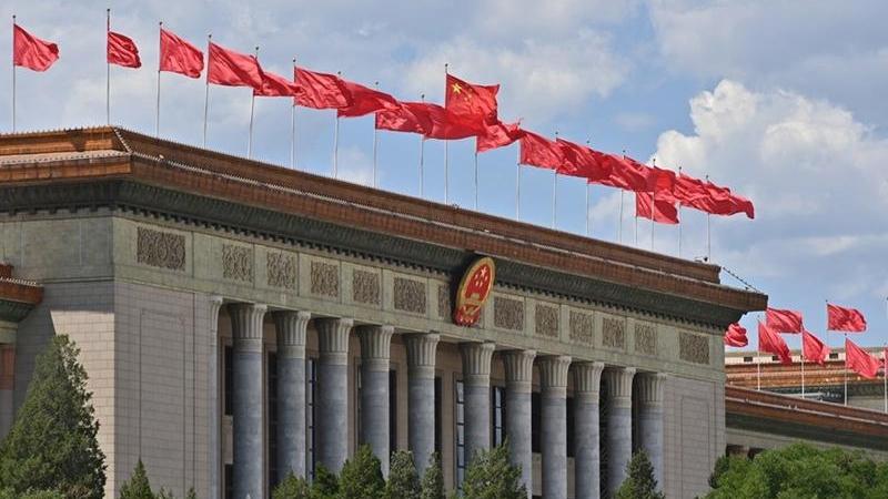 China verabschiedet erstes Gesetz über auswärtige Angelegenheiten_China ...