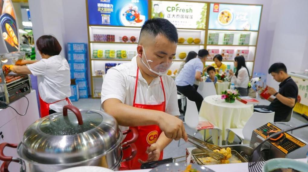 Chengdu: 19. Internationale Messe Westchina eröffnet_China.org.cn