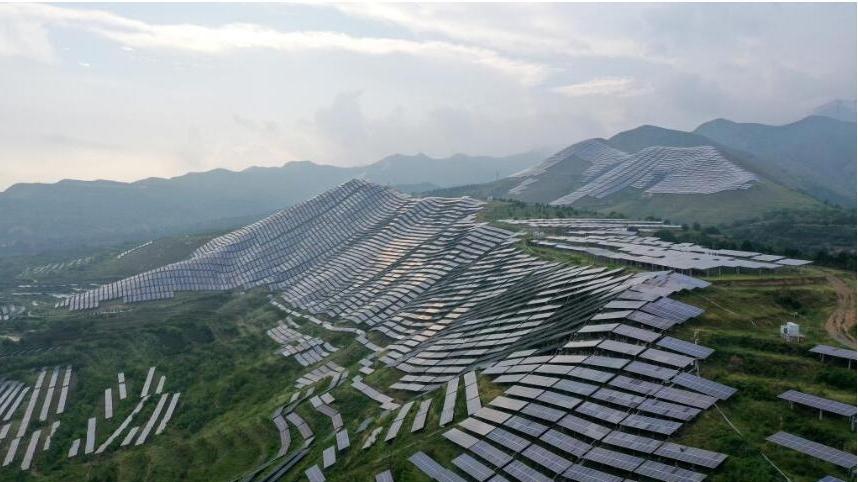 Shanxi: Saubere Energie fördert die kohlenstoffarme Entwicklung _China ...