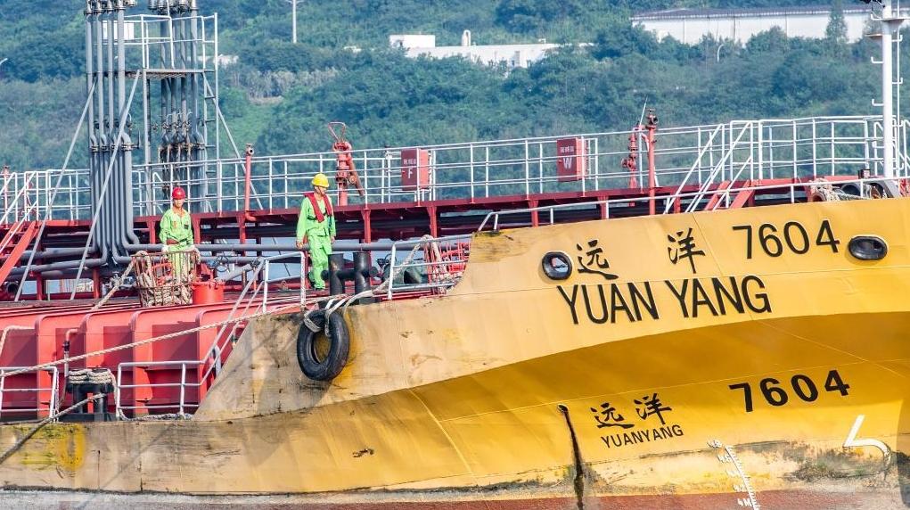 Chinas SVW exportiert Erdgastechnologie in Partnerländer der Neuen ...