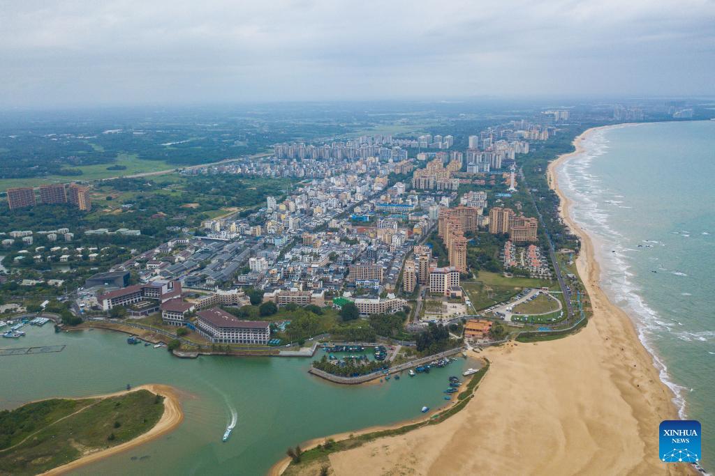 Hainan bereitet sich auf die Jahrestagung des Boao-Asienforums 2024 vor ...