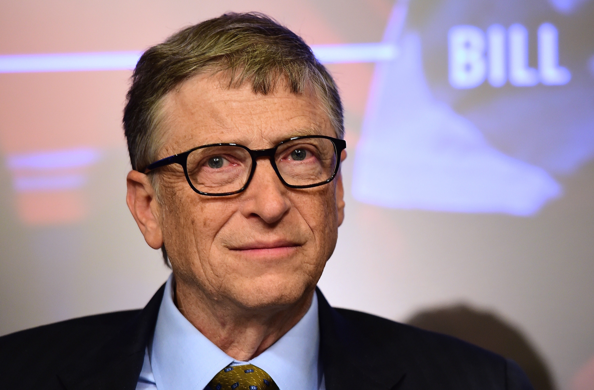 Bill Gates: Creciente capacidad de innovación de China contribuirá a ...