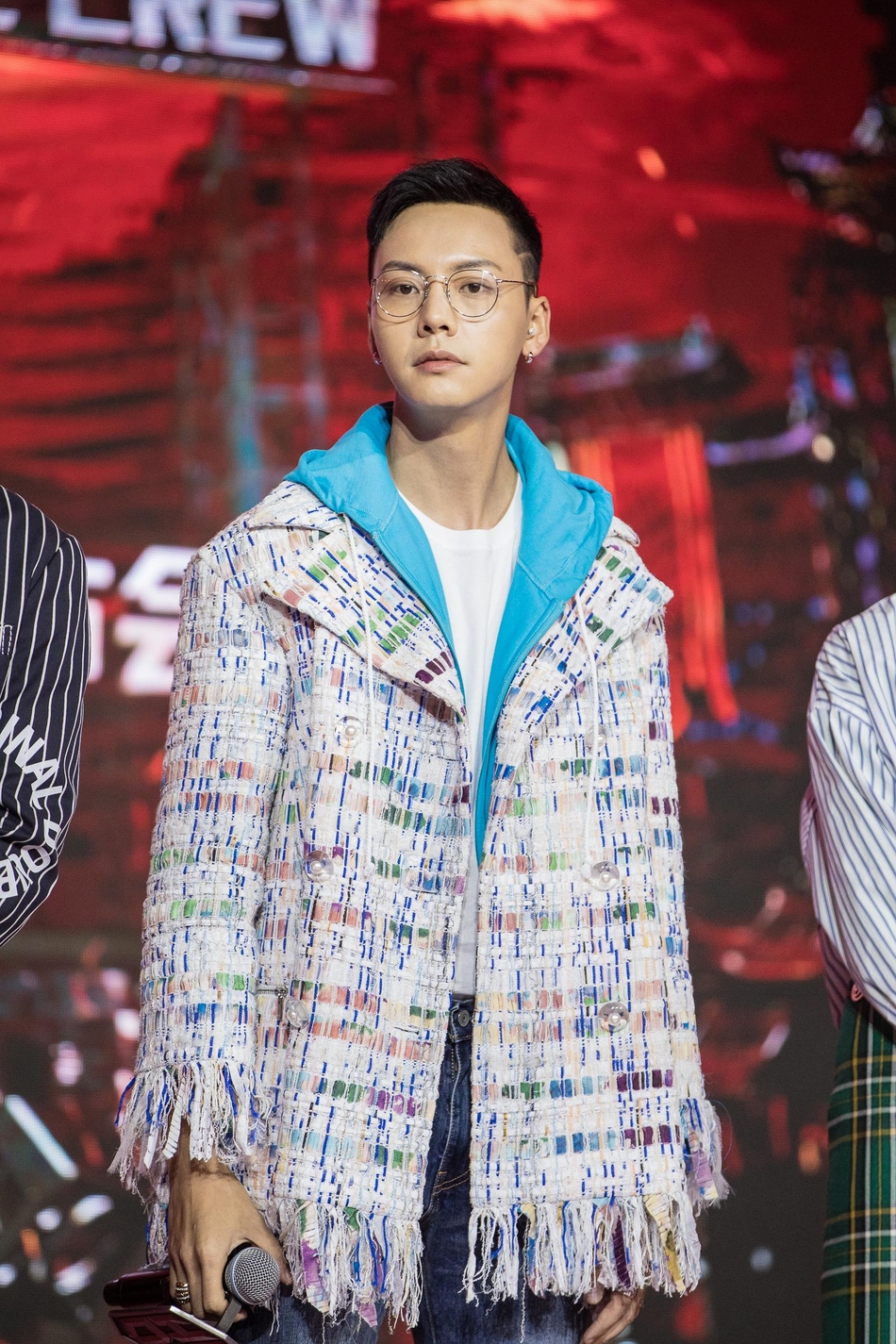 Se revelan nuevas fotos del actor chino William Chan_Spanish.china.org ...