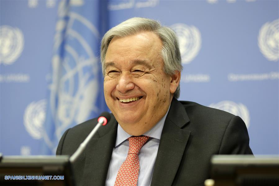 Jefe de ONU confía en que disputas comerciales se resuelvan mediante ...