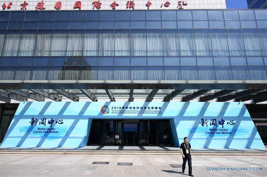 Cumbre Beijing 2018 de FOCAC: Qué esperar_Spanish.china.org.cn_中国最权威的 ...