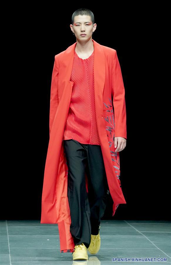 La Semana de la Moda de China Primavera/Verano 2020 en Beijing_Spanish ...