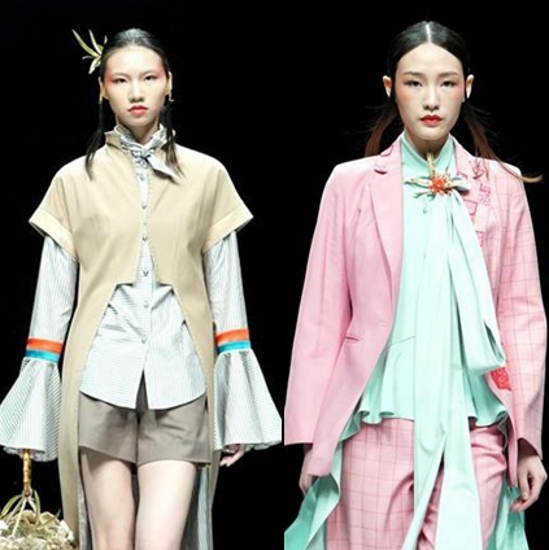 La Semana de la Moda de China Primavera/Verano 2020 en Beijing_Spanish ...