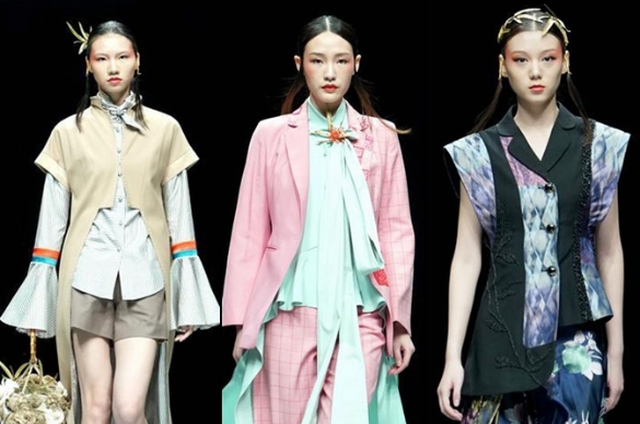 La Semana de la Moda de China Primavera/Verano 2020 en Beijing_Spanish ...