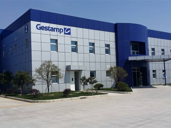 Empresa española Gestamp destaca confianza en China_Spanish.china.org ...