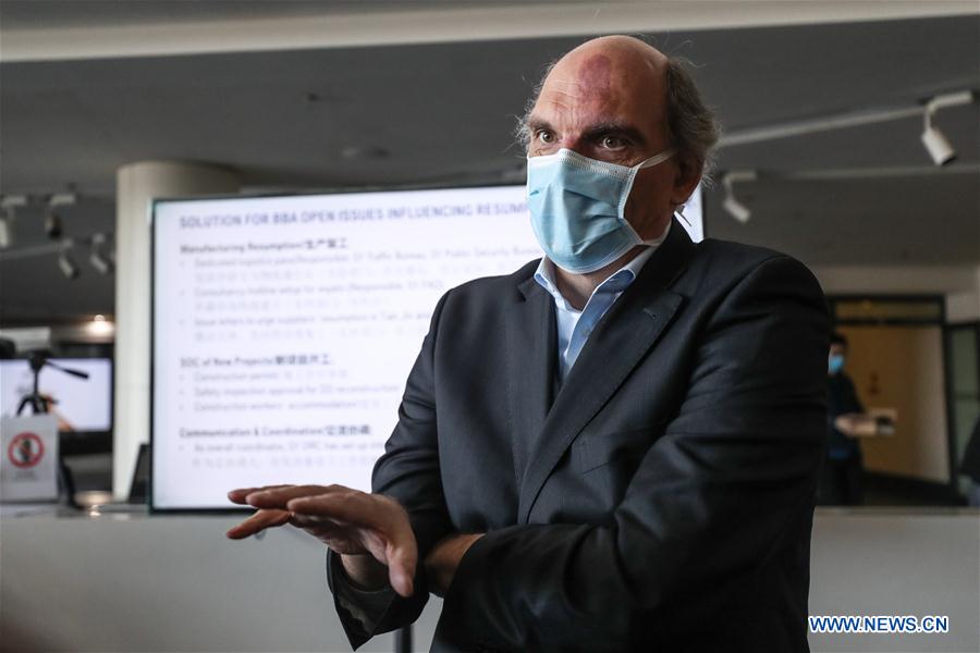 BMW Brilliance reanuda operación en China en medio de epidemia_Spanish ...