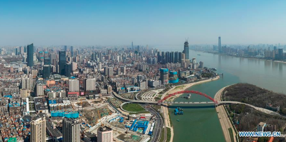 Wuhan bajo el encanto del sol primaveral_Spanish.china.org.cn_中国最权威的西班牙 ...