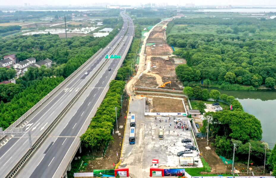 La zona del Delta del Río Yangtsé une regiones_Spanish.china.org.cn_中国最 ...