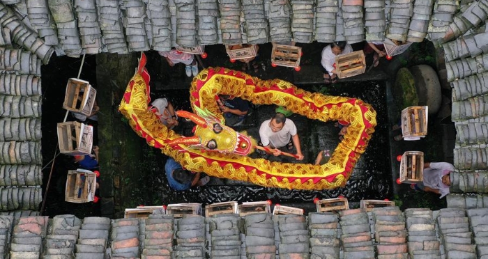 Se celebra el Festival Duanwu en China_Spanish.china.org.cn_中国最权威的西班牙语新闻网站