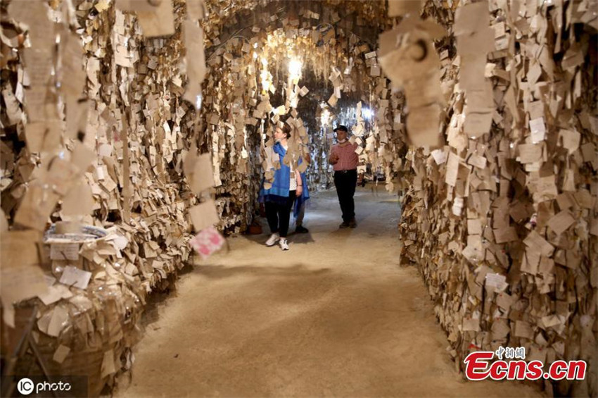 Visita al exclusivo museo del cabello en Turquía_Spanish.china.org.cn ...