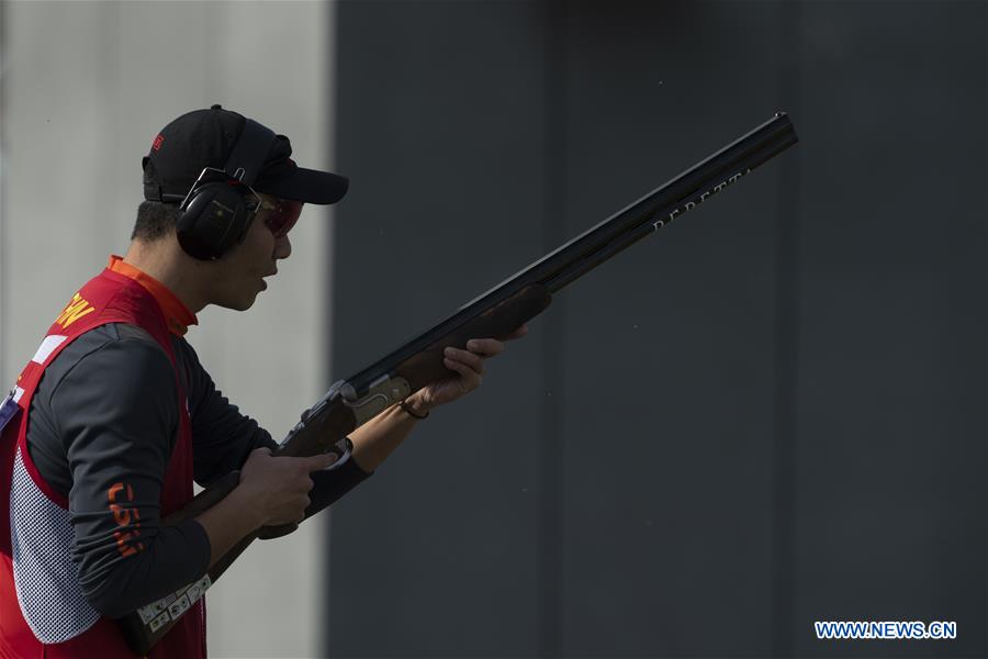 Momentos destacados del Campeonato Nacional de Tiro de China 2020 ...