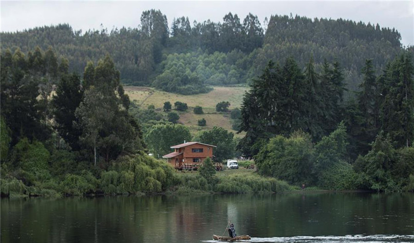 El sur de Chile se prepara para el eclipse total de Sol_Spanish.china ...