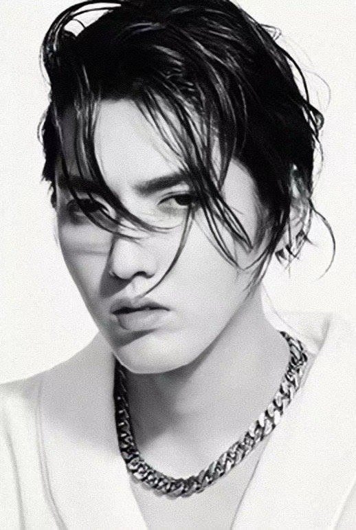 Wu Yifan posa para revista de moda_Spanish.china.org.cn_中国最权威的西班牙语新闻网站