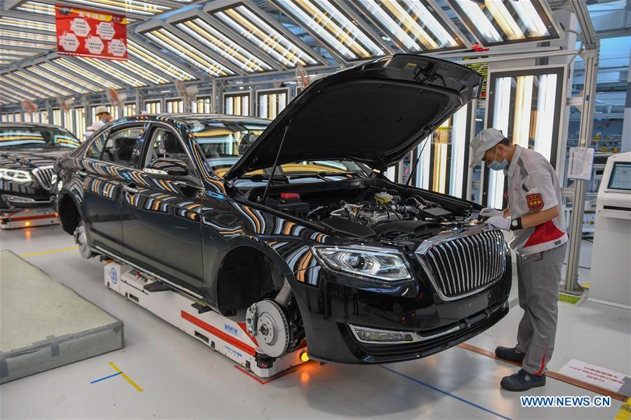 Los 10 grupos automotrices chinos con el mayor volumen de ventas en ...