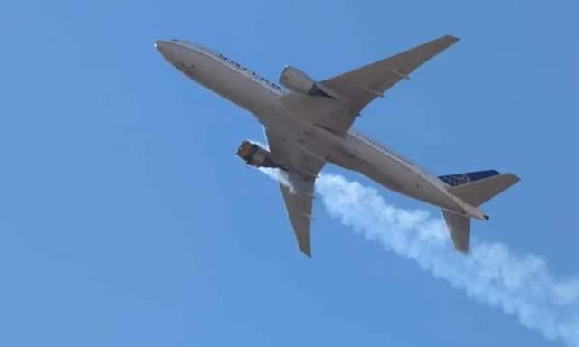 Boeing recomienda suspensión de aviones 777 con motores PW4000 tras ...