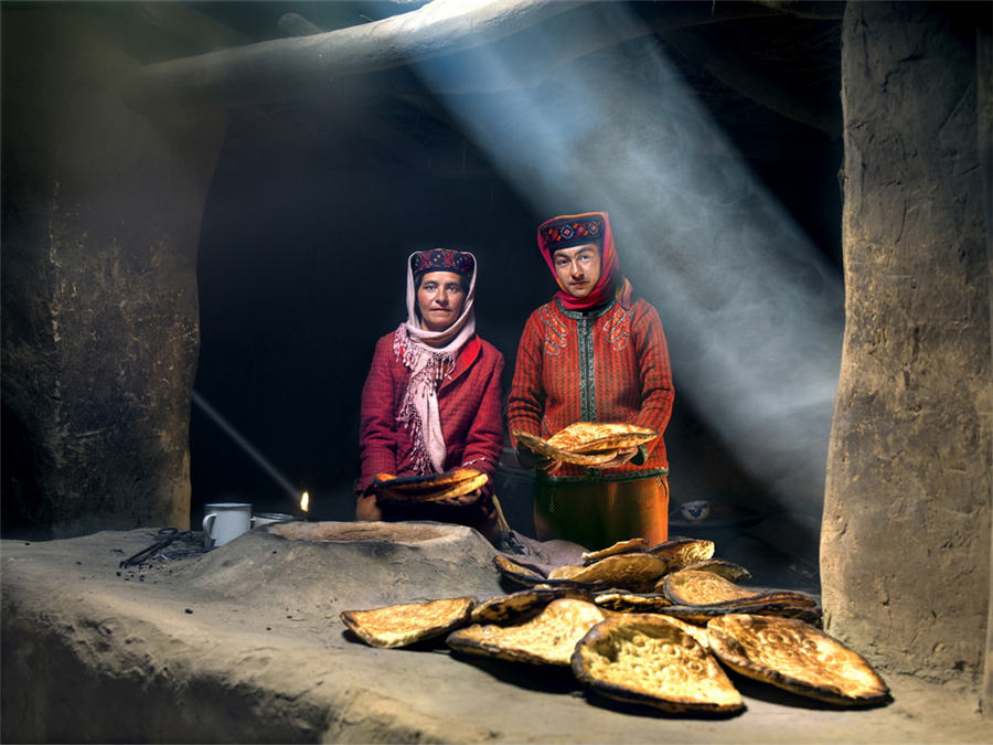 Fotografías de los tayikos en las remotas tierras altas_Spanish.china ...