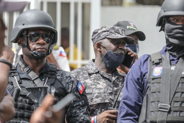 Capturado Emmanuel Sanon por asesinato del presidente de Haití_Spanish ...