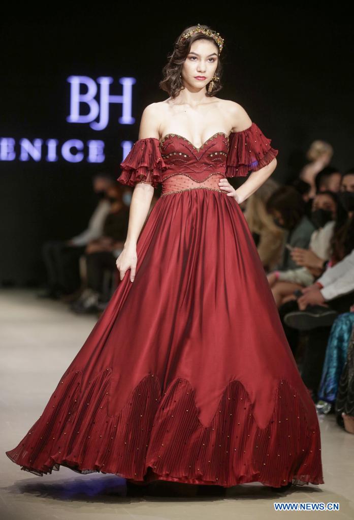 Semana de la Moda de Vancouver en Canadá_Spanish.china.org.cn_中国最权威的西班牙 ...