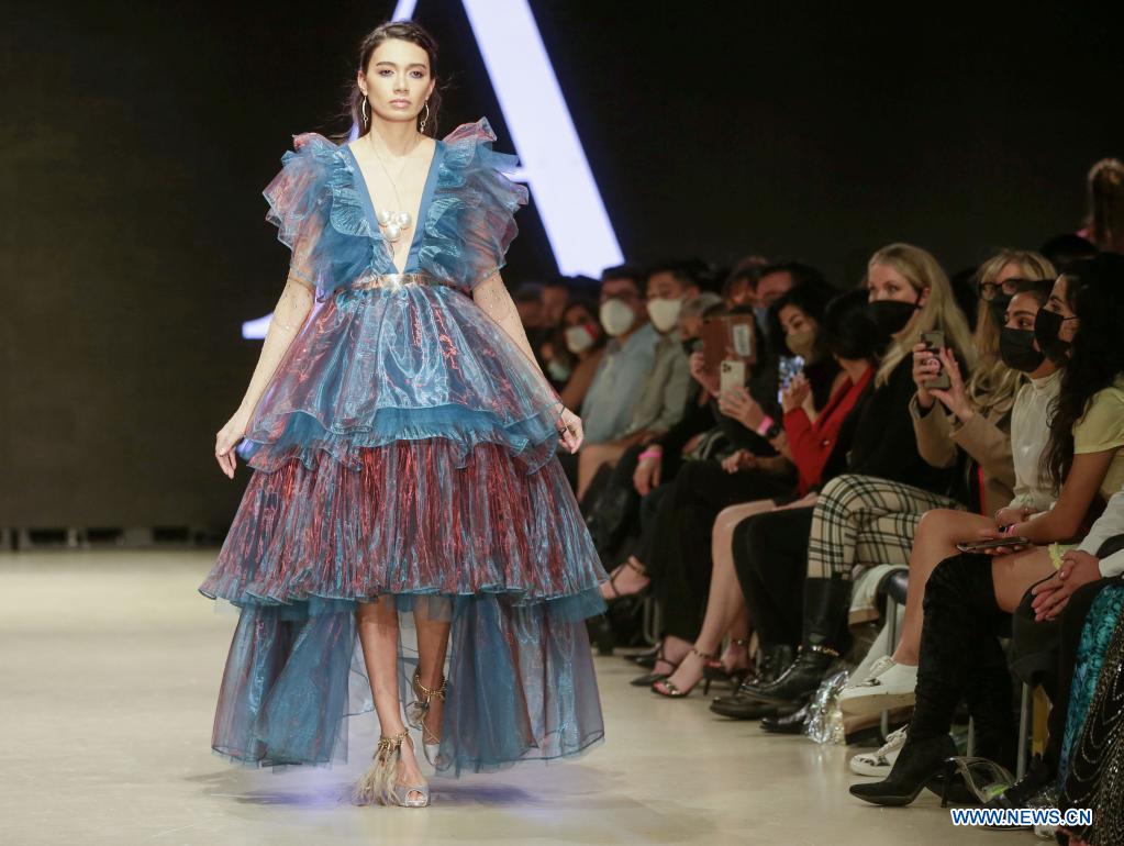 Semana de la Moda de Vancouver en Canadá_Spanish.china.org.cn_中国最权威的西班牙 ...