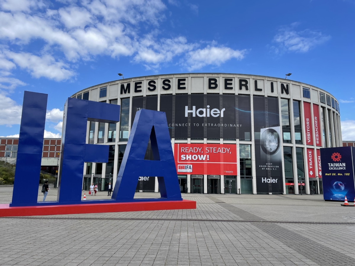 La presencia china se deja sentir en el IFA de Berlín_Spanish.china.org ...