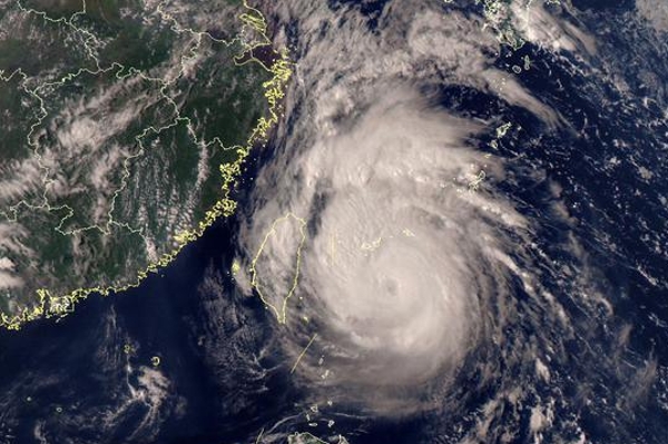 China activa respuesta de emergencia ante proximidad de tifón Muifa ...